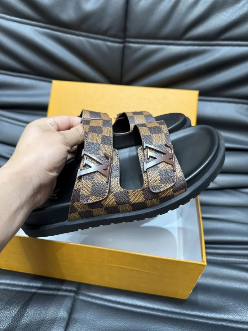Bargain Louis Vuitton Slippers
