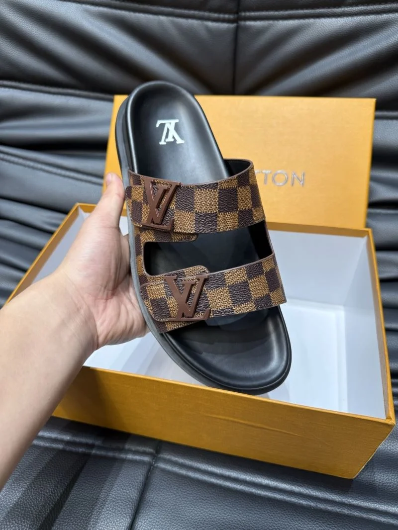 Bargain Louis Vuitton Slippers