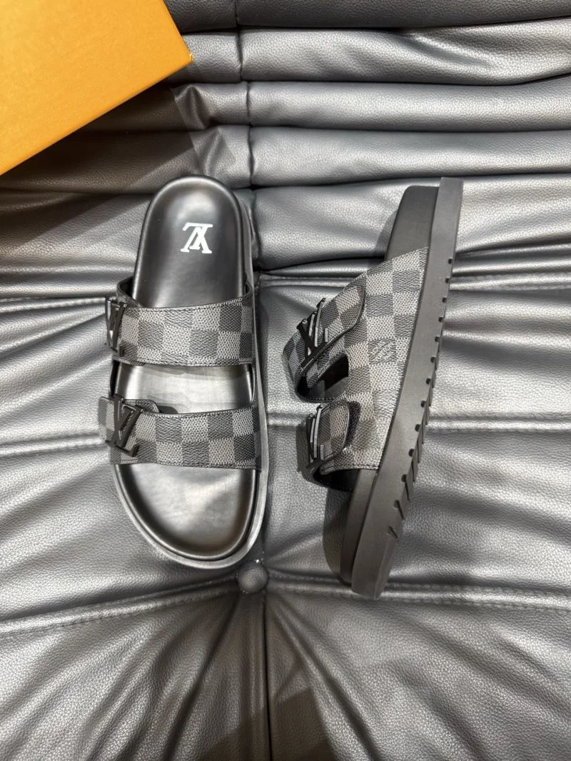 Value-priced Louis Vuitton Slippers