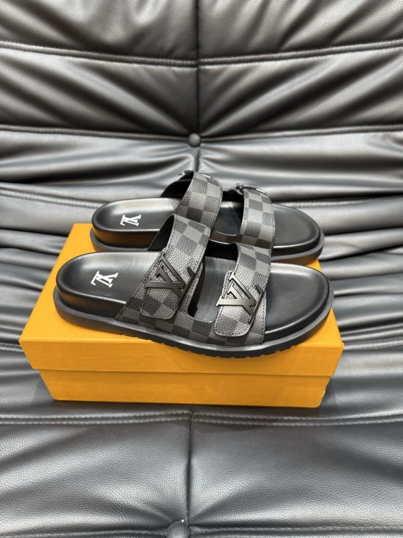 Value-priced Louis Vuitton Slippers