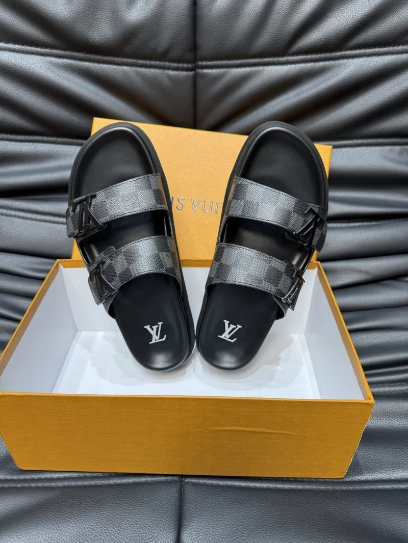 Value-priced Louis Vuitton Slippers