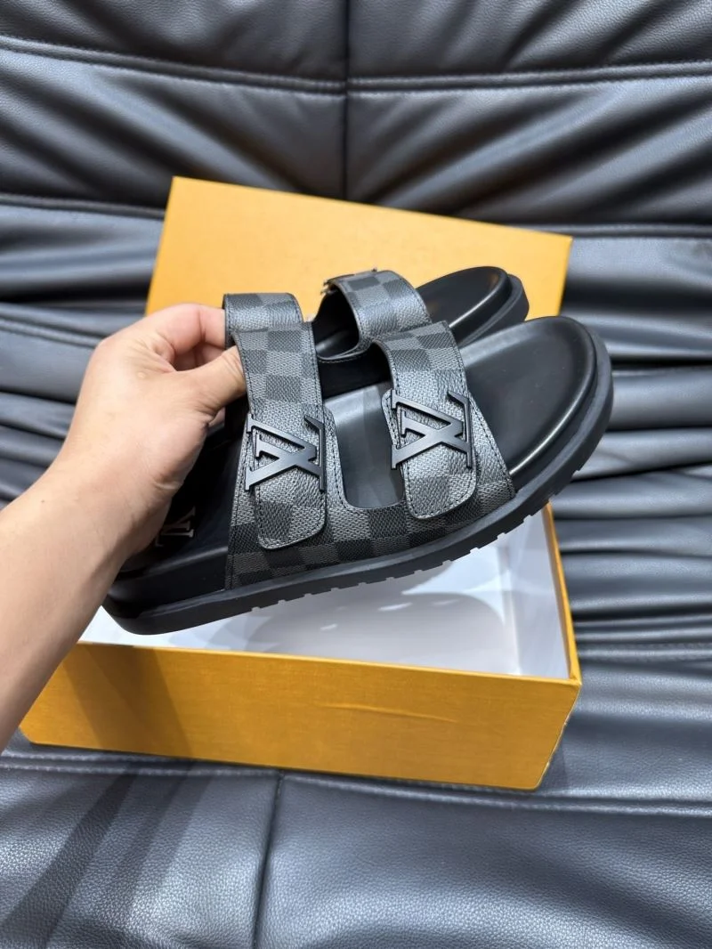 Value-priced Louis Vuitton Slippers