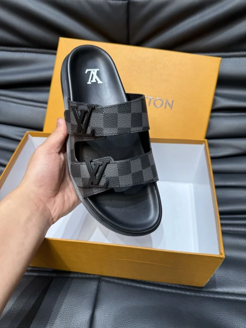 Value-priced Louis Vuitton Slippers
