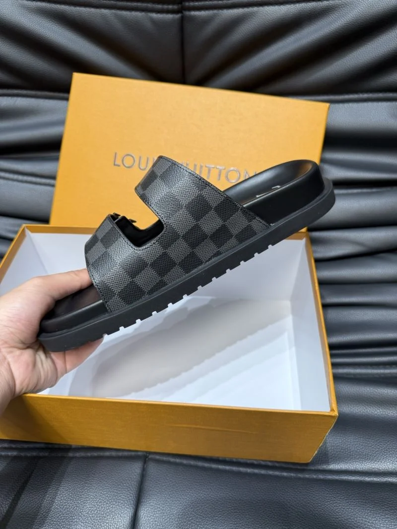 Value-priced Louis Vuitton Slippers