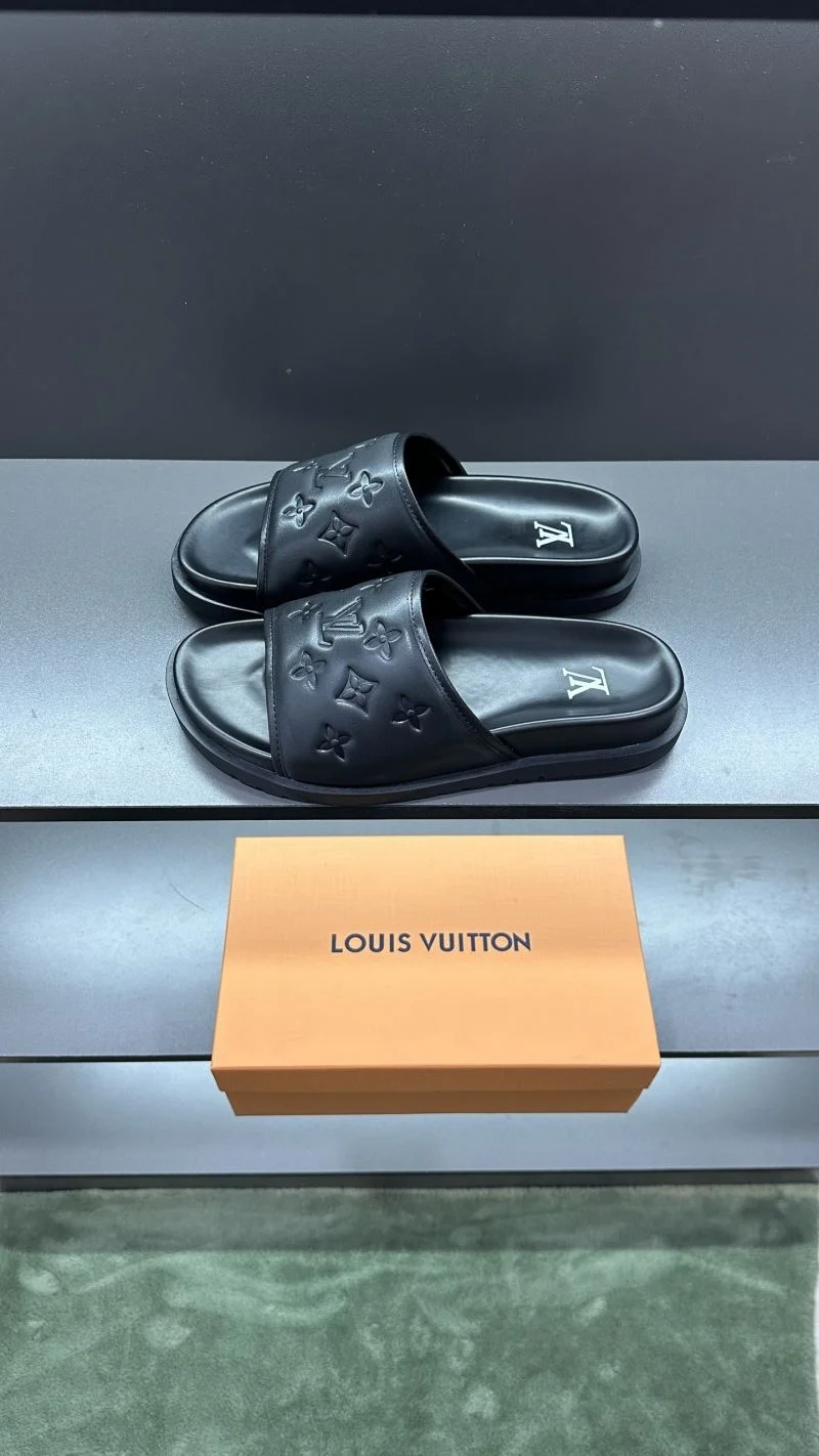 OEM Louis Vuitton Slippers