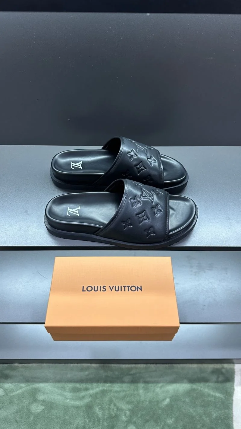 OEM Louis Vuitton Slippers