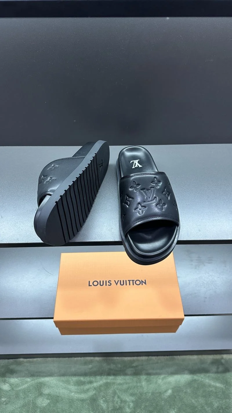 OEM Louis Vuitton Slippers