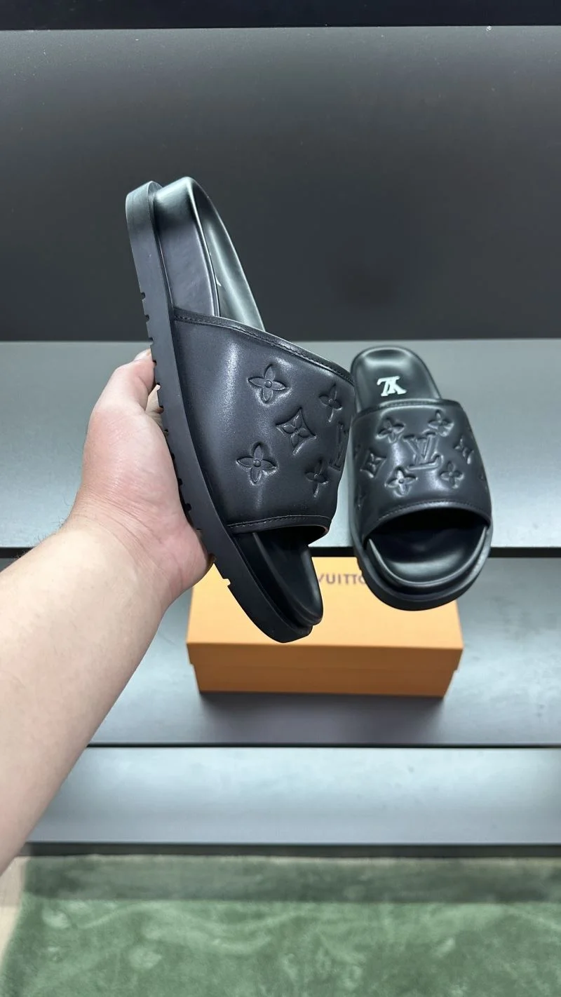 OEM Louis Vuitton Slippers