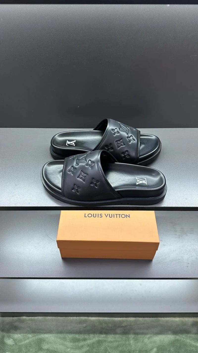 OEM Louis Vuitton Slippers