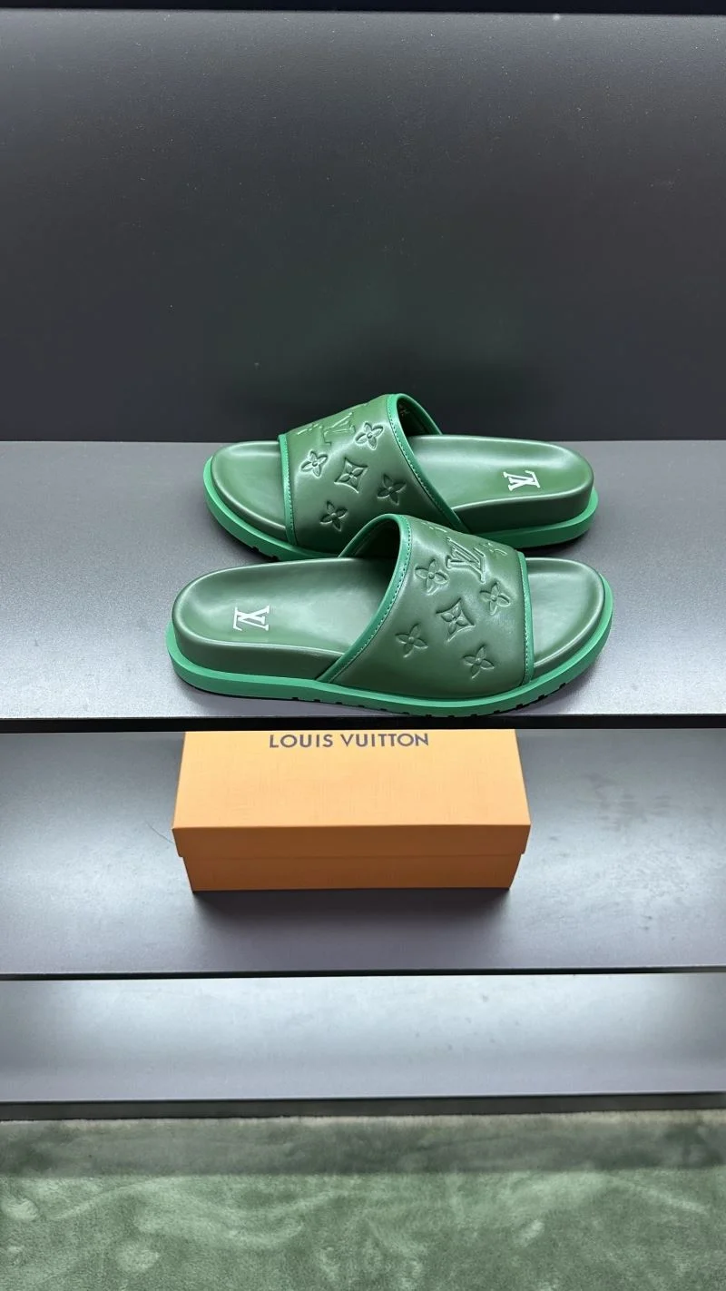 Top mirror Louis Vuitton Slippers