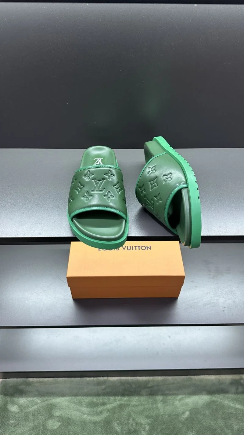 Top mirror Louis Vuitton Slippers