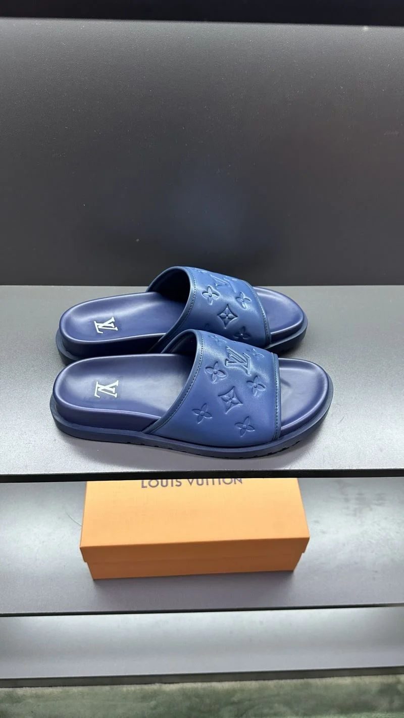 Perfect replica Louis Vuitton Slippers