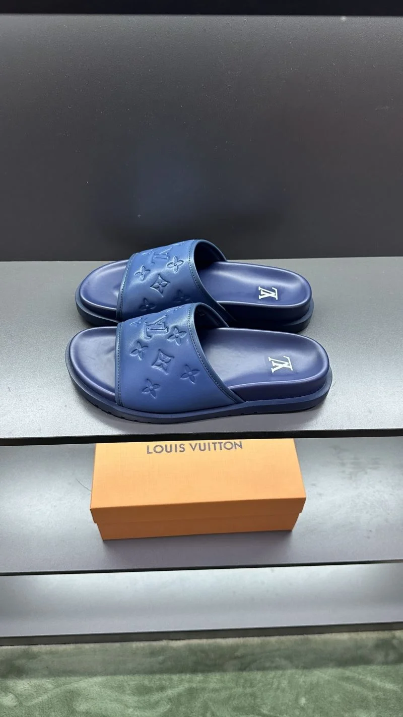 Perfect replica Louis Vuitton Slippers