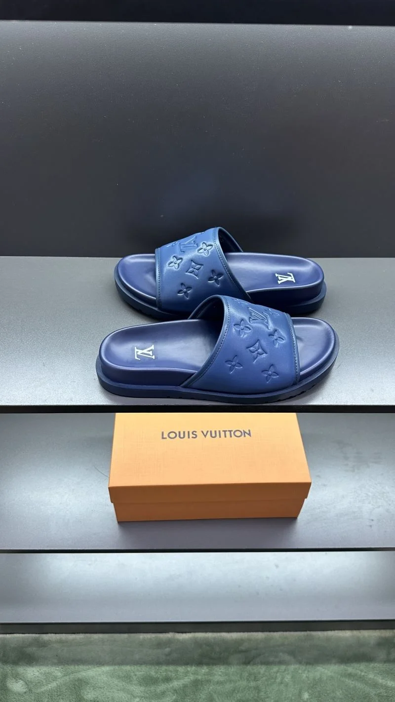 Perfect replica Louis Vuitton Slippers