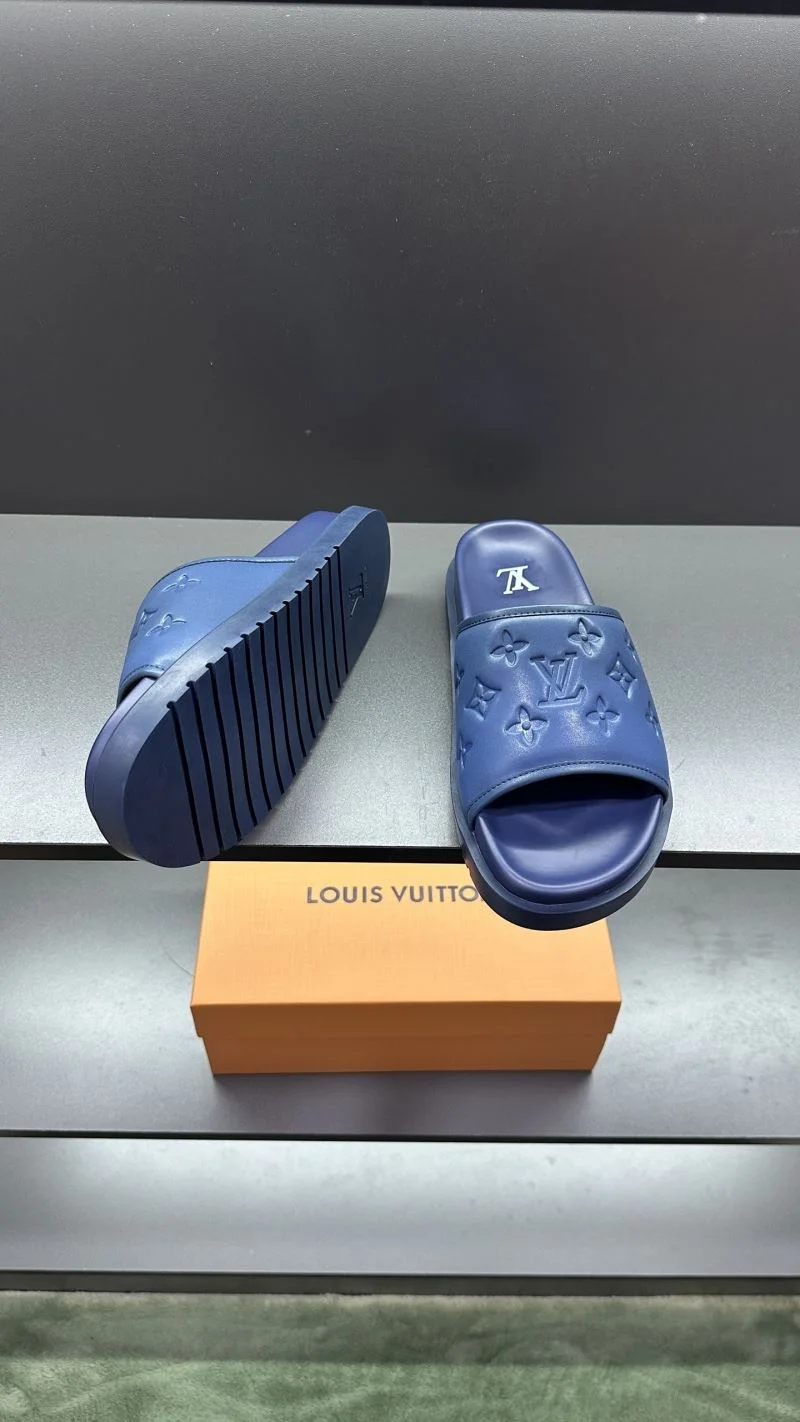 Perfect replica Louis Vuitton Slippers