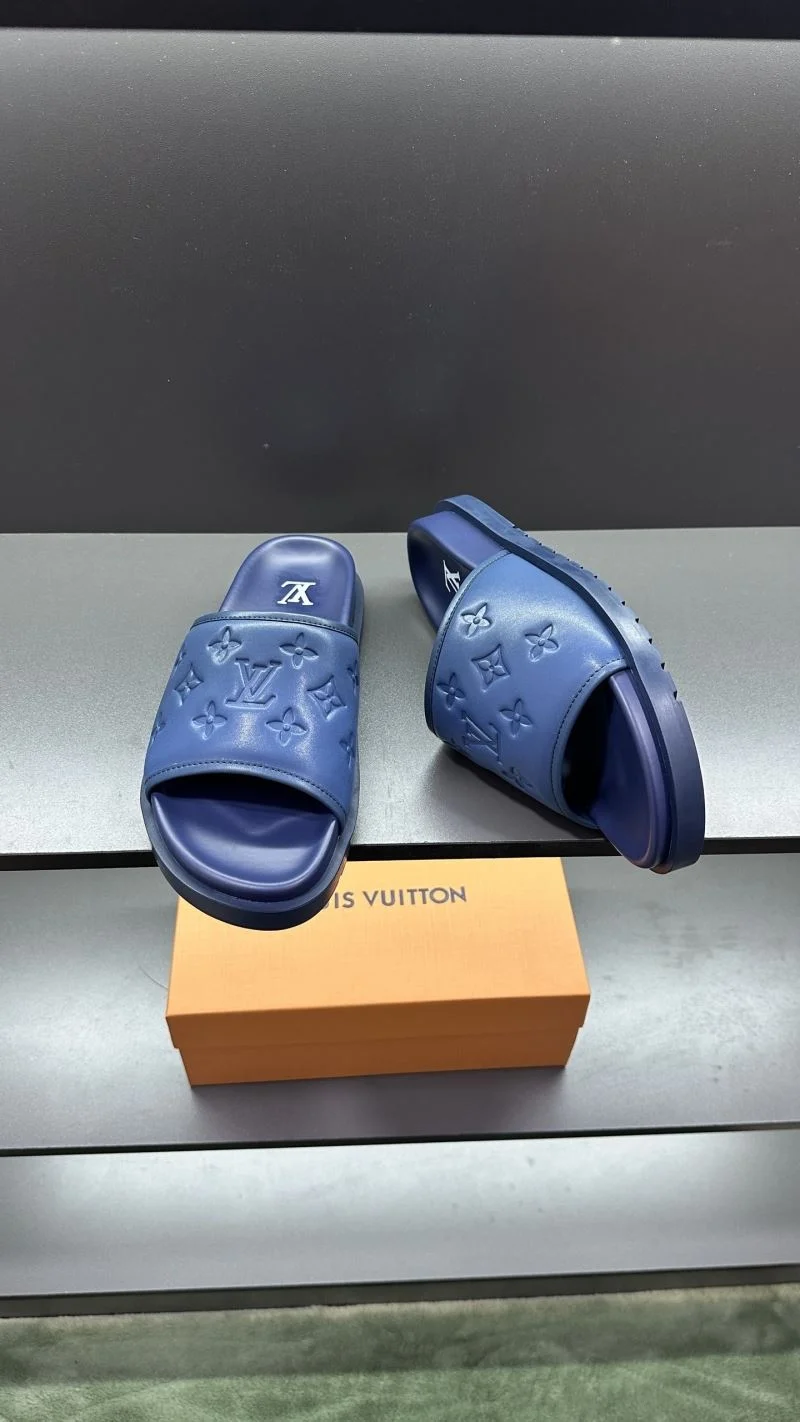 Perfect replica Louis Vuitton Slippers