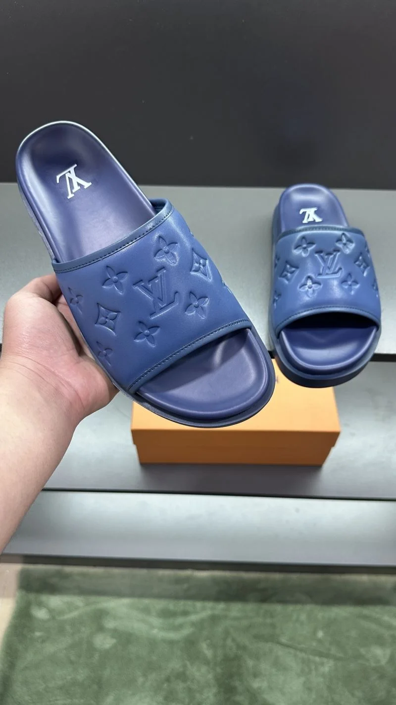 Perfect replica Louis Vuitton Slippers