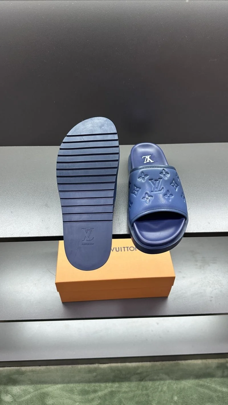 Perfect replica Louis Vuitton Slippers