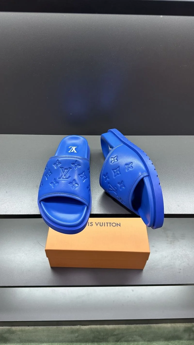 High fidelity Louis Vuitton Slippers