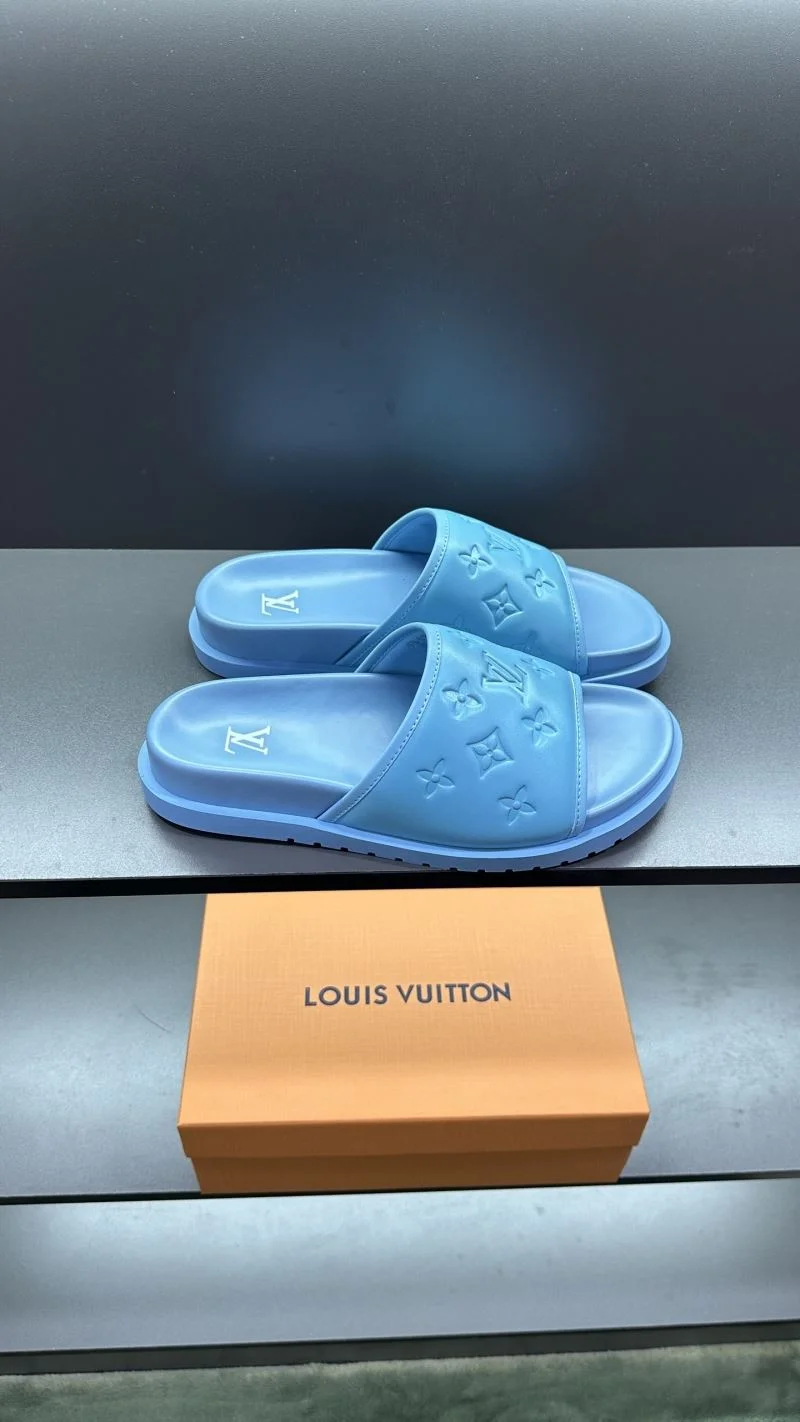 Brand-original Louis Vuitton Slippers