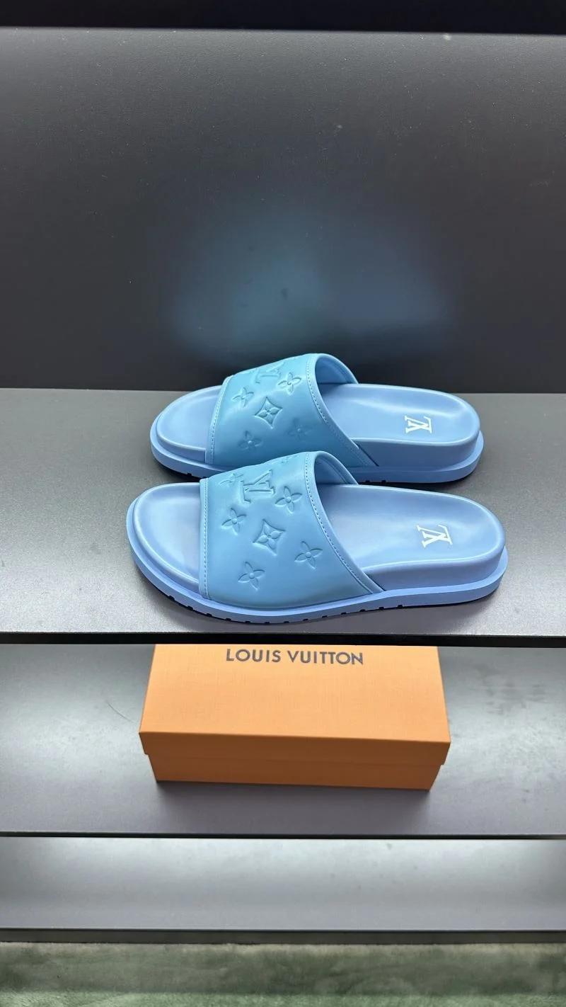 Brand-original Louis Vuitton Slippers