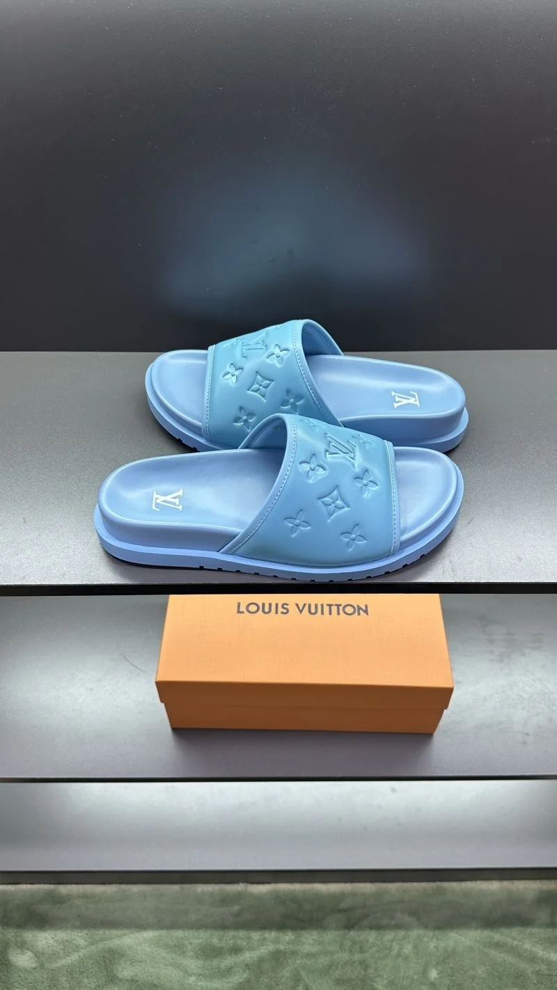 Brand-original Louis Vuitton Slippers