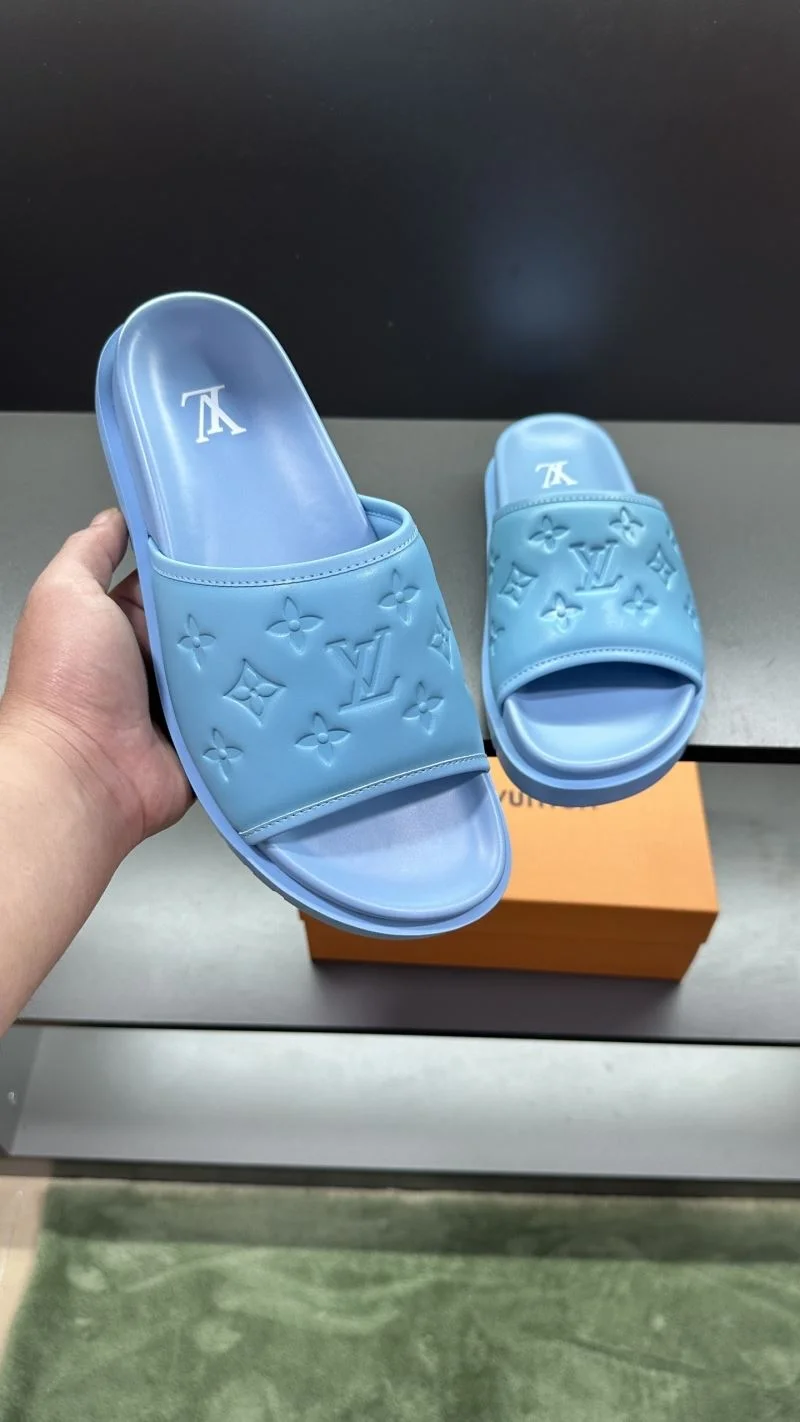 Brand-original Louis Vuitton Slippers