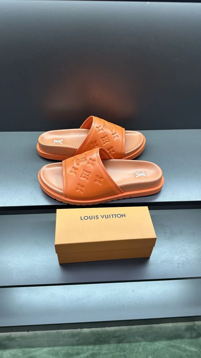 High fidelity Louis Vuitton Slippers
