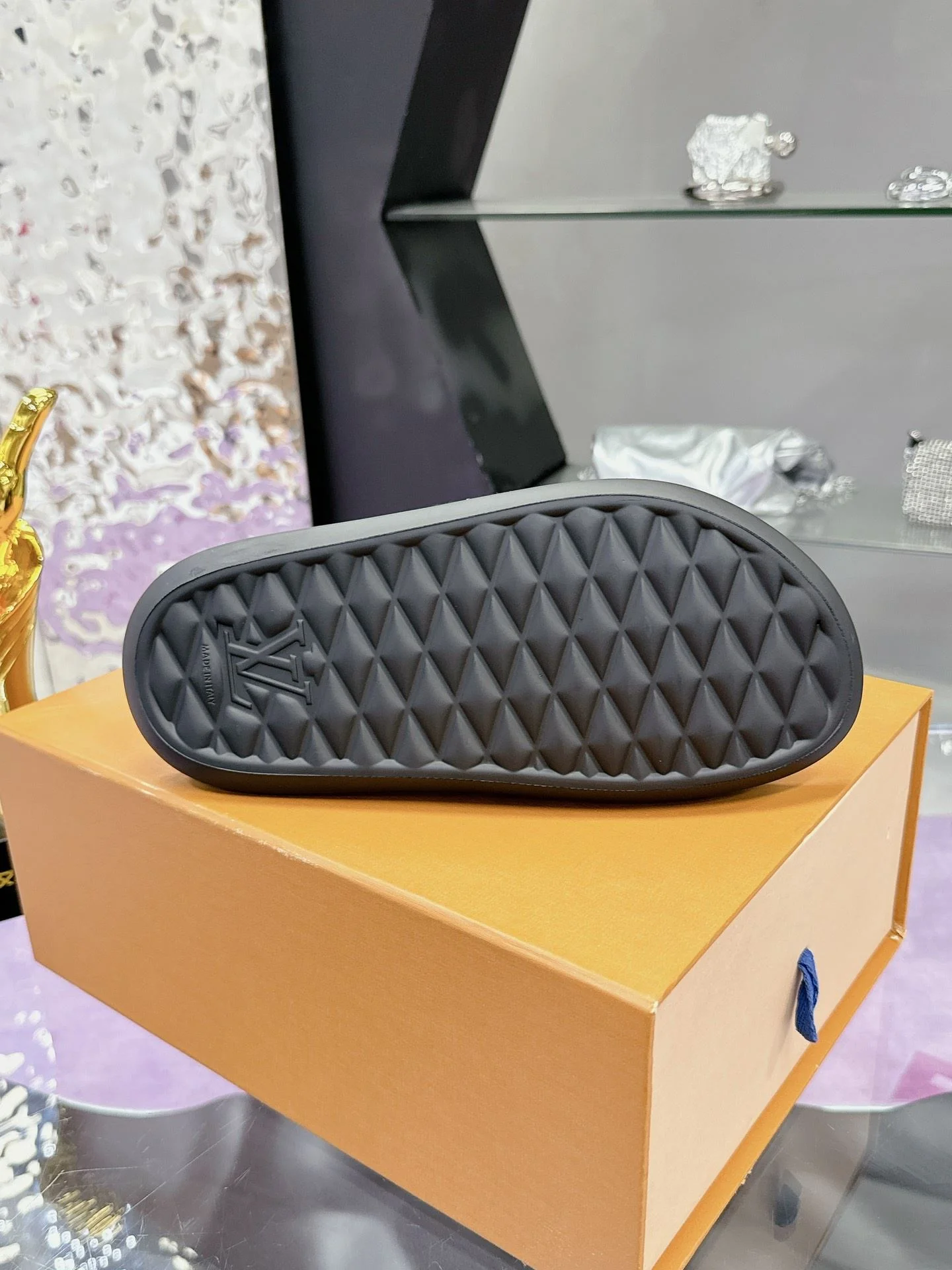 Top match Louis Vuitton Slippers