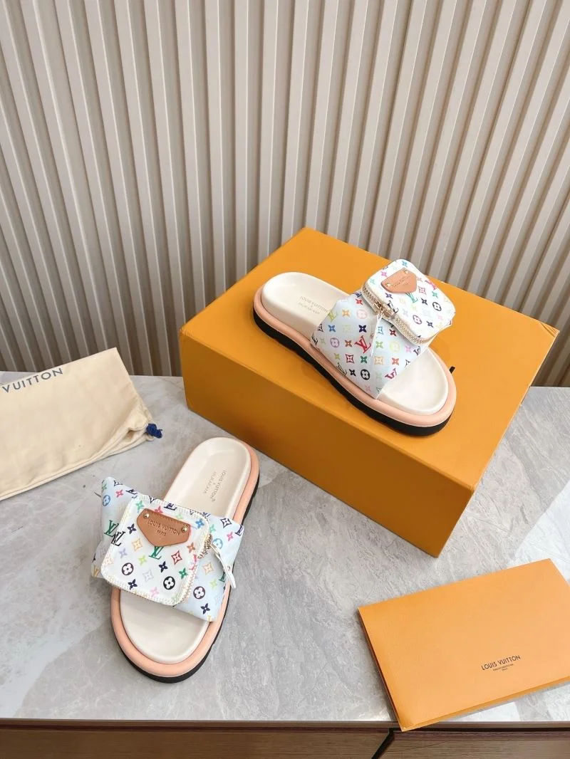Louis Vuitton Slippers