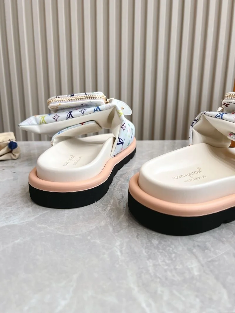 High accuracy Louis Vuitton Slippers