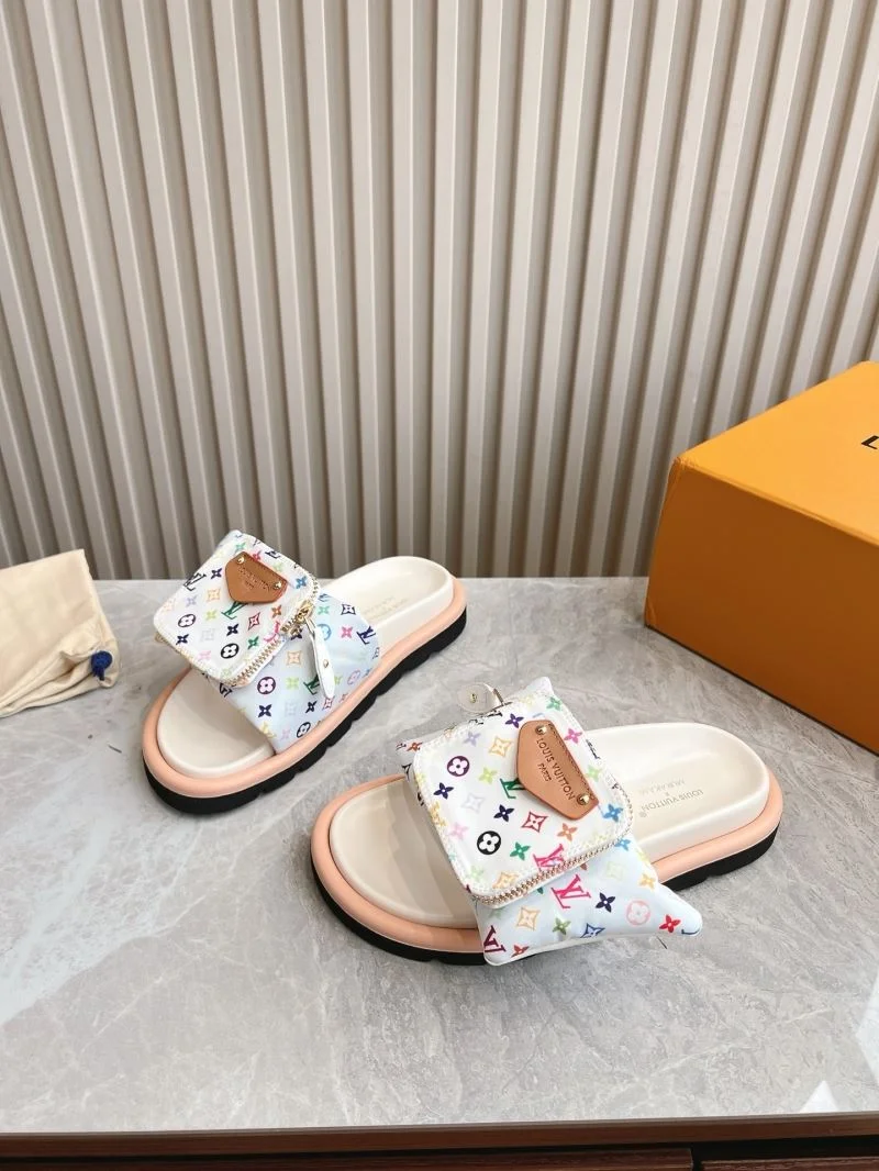 High accuracy Louis Vuitton Slippers