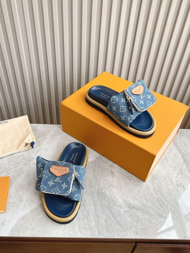Louis Vuitton Slippers