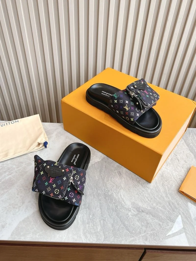 Louis Vuitton Slippers