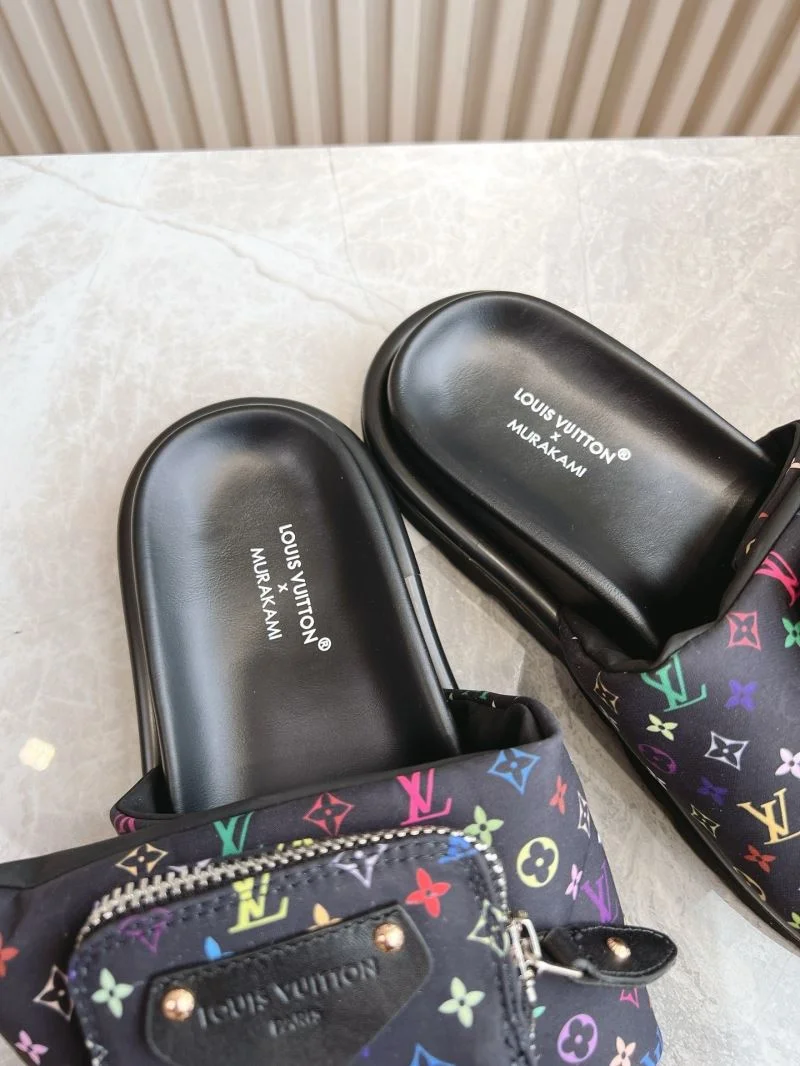 Factory-made Louis Vuitton Slippers