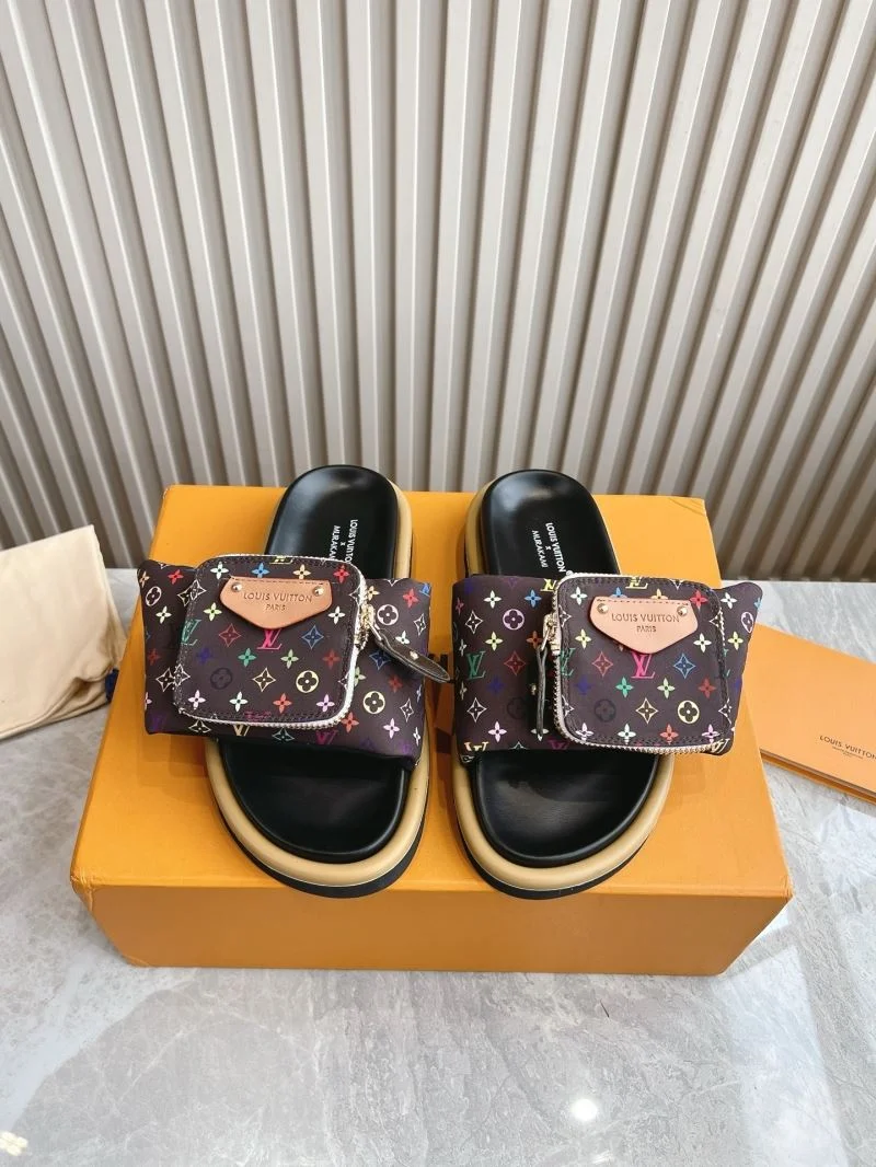 Louis Vuitton Slippers