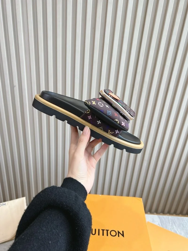Top mirror Louis Vuitton Slippers