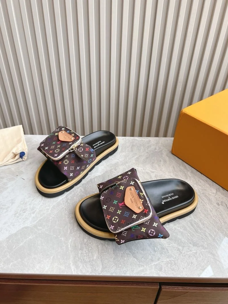 Top mirror Louis Vuitton Slippers