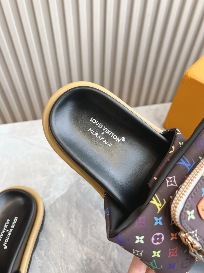 Top mirror Louis Vuitton Slippers