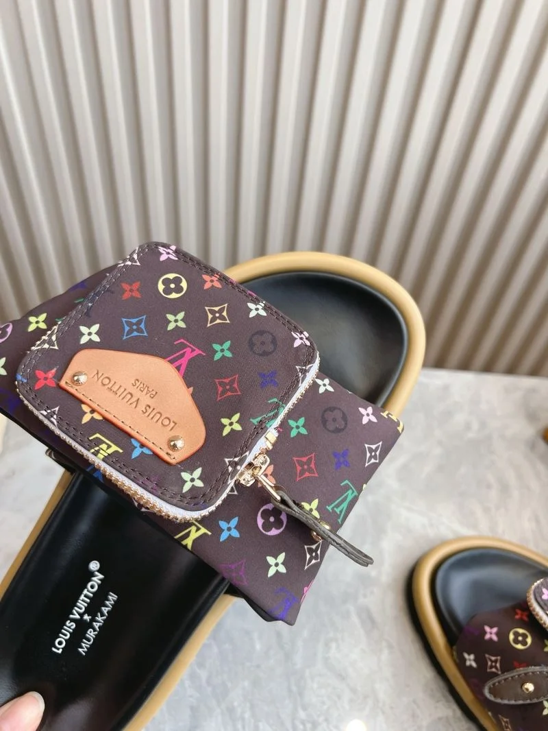 Top mirror Louis Vuitton Slippers