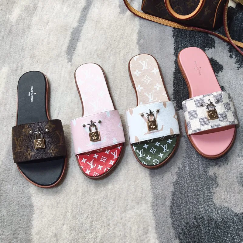 Top mirror Louis Vuitton Slippers