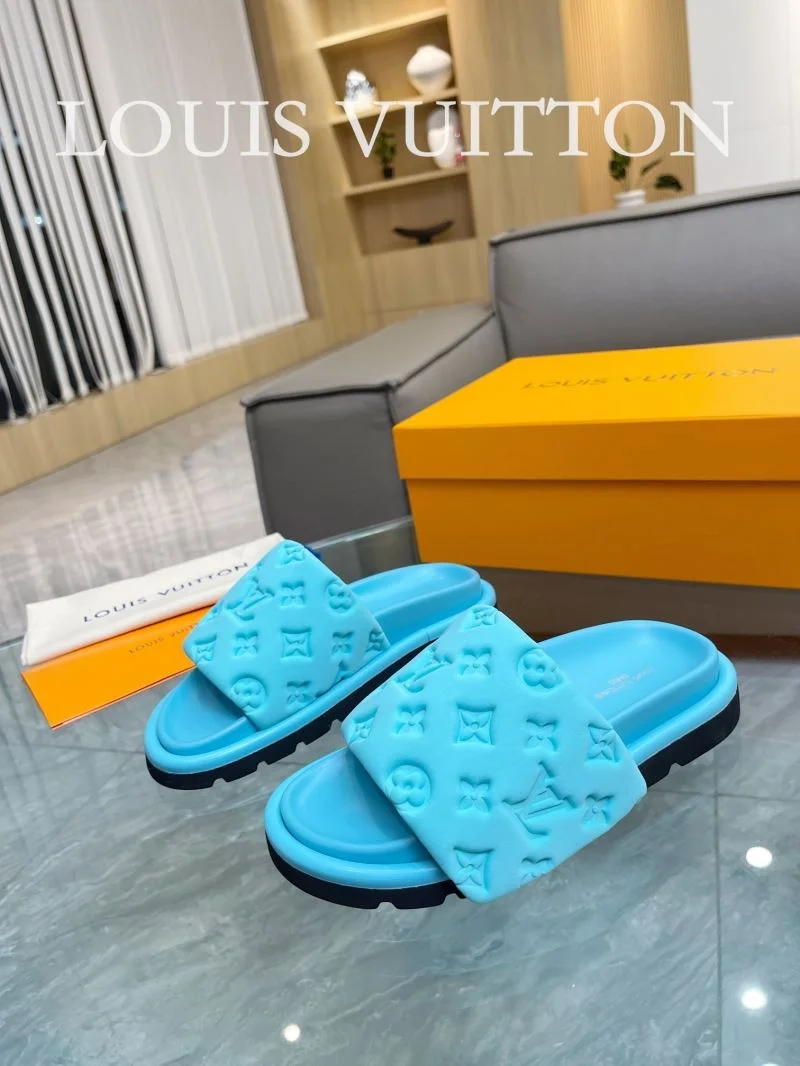 Cut-rate Louis Vuitton Slippers