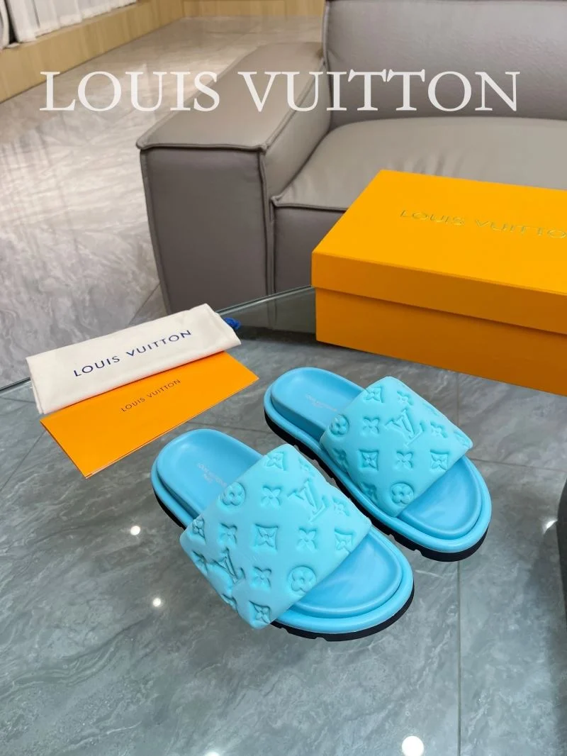 Cut-rate Louis Vuitton Slippers