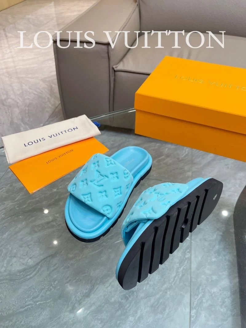 Cut-rate Louis Vuitton Slippers