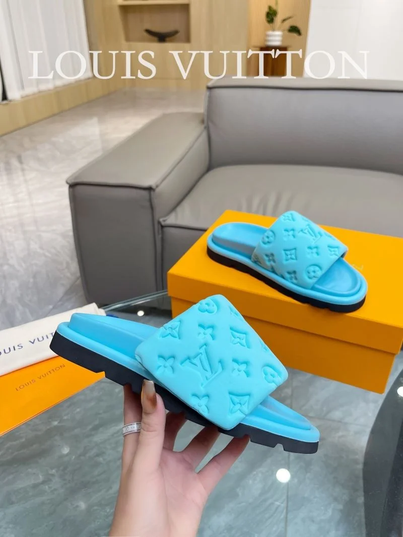 Cut-rate Louis Vuitton Slippers