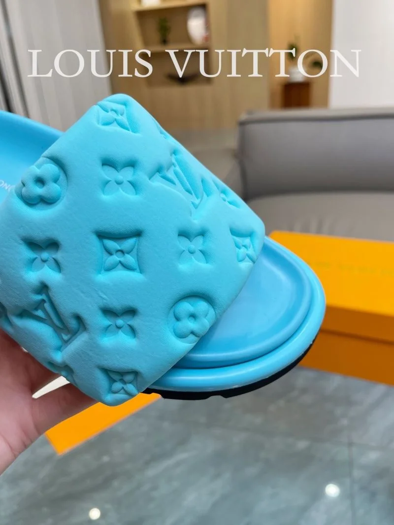 Cut-rate Louis Vuitton Slippers