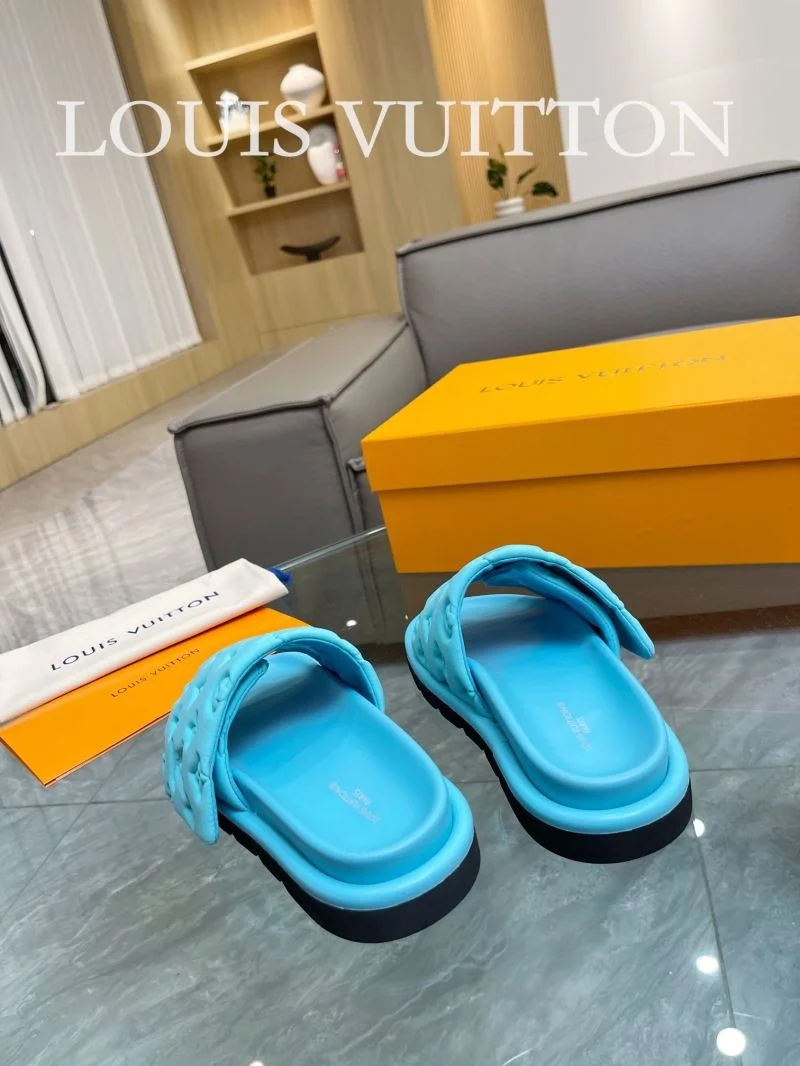 Cut-rate Louis Vuitton Slippers