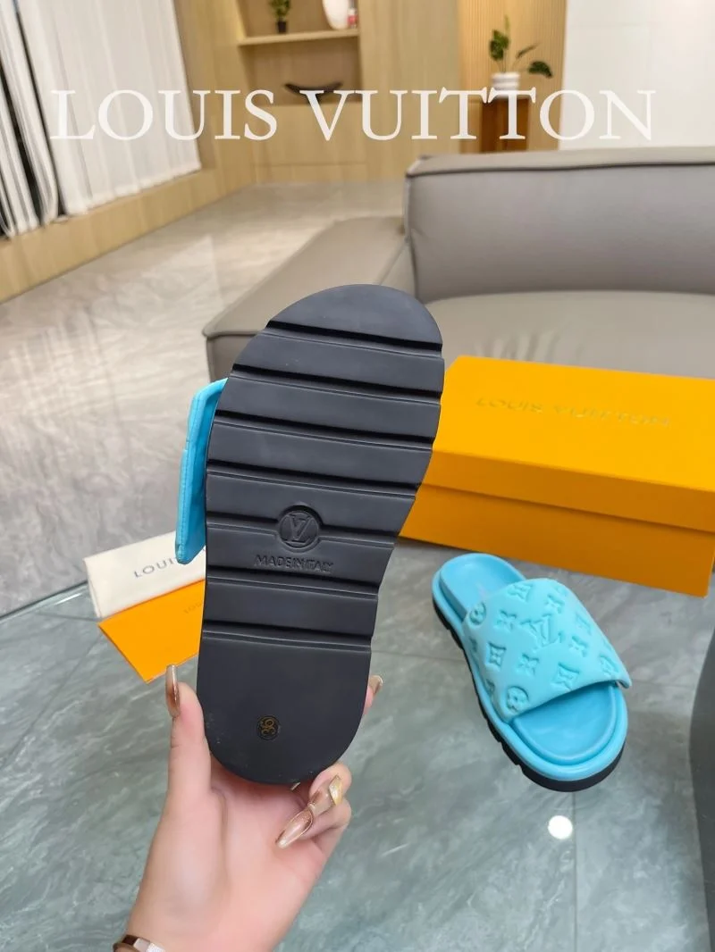 Cut-rate Louis Vuitton Slippers