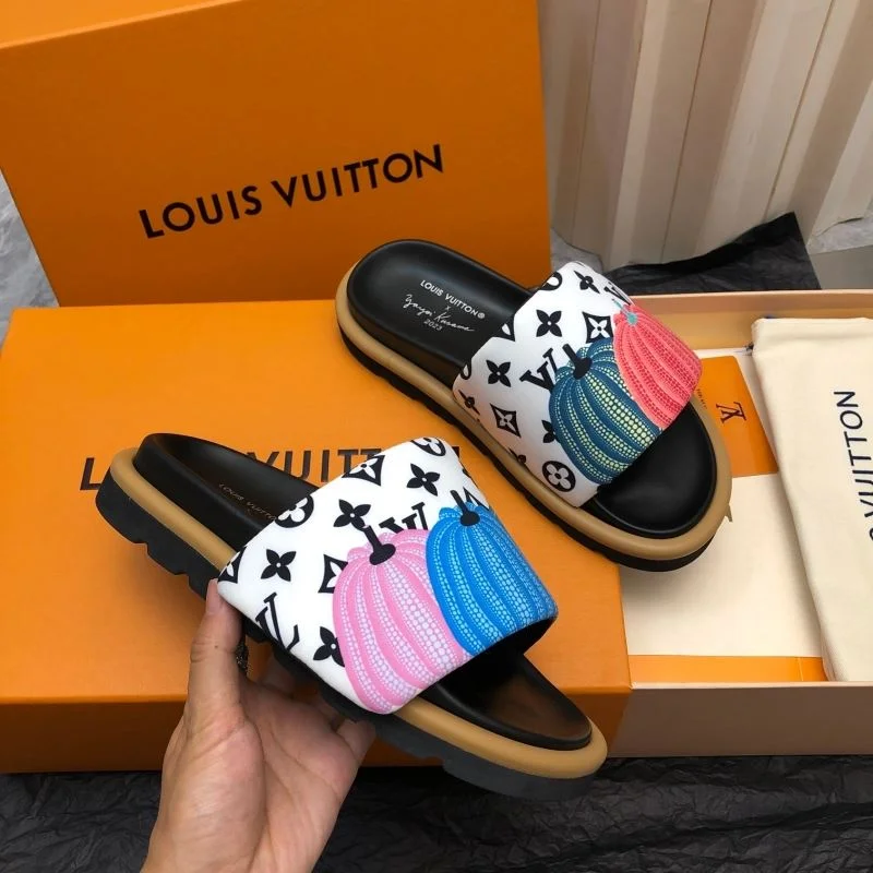 Louis Vuitton Slippers