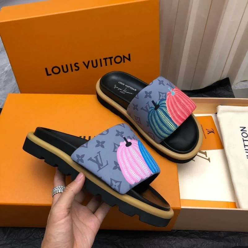 Louis Vuitton Slippers